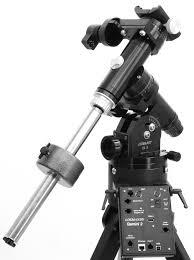 Losmandy G8 mounts