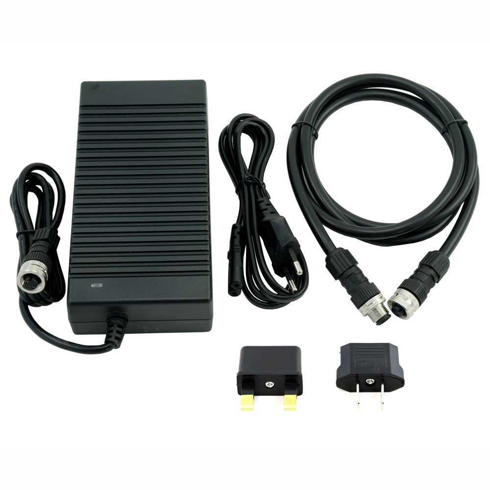 12.8V AC adapter for EAGLE - 14A - Ontario Telescope