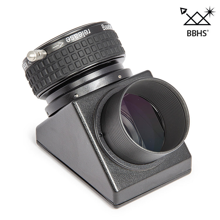 Baader 2" BBHS Prism Star Diagonal Prism with 2" ClickLock Clamp ...