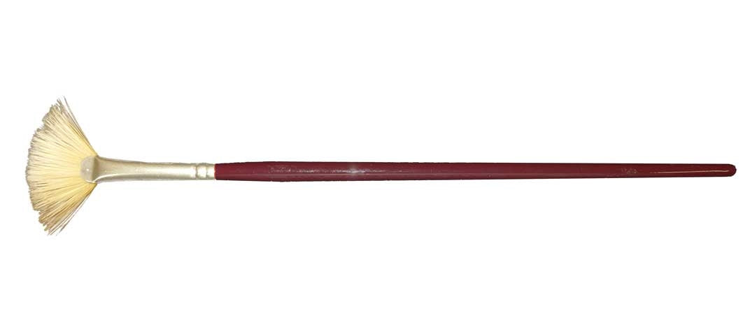 FCB1 - Short Hogs Hair Brush (12mm) - Ontario Telescope