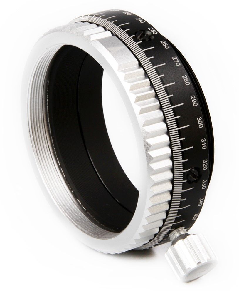 William Optics Camera Angle Rotator for 2.5” M63 Focuser