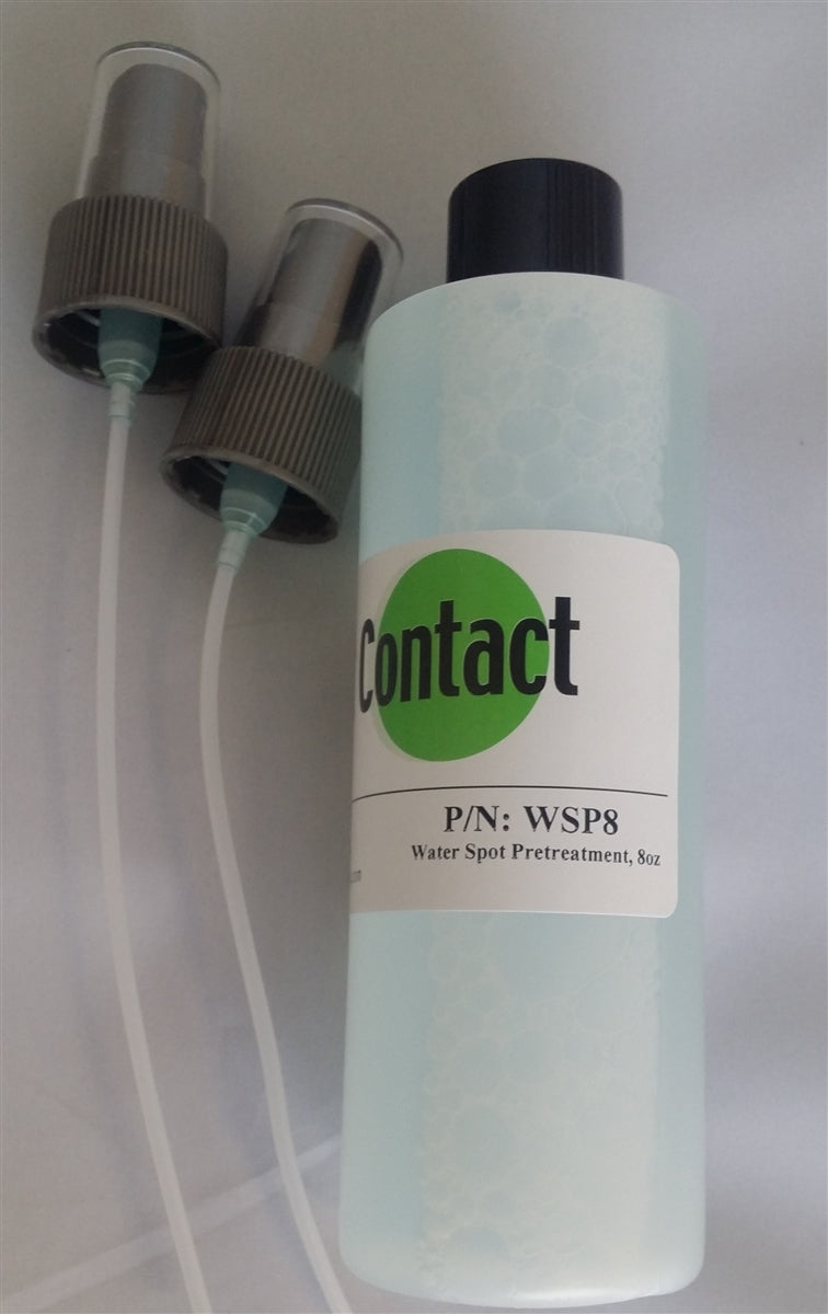 WSP8 - Water Spot Pre-Treatment 8 oz - Ontario Telescope