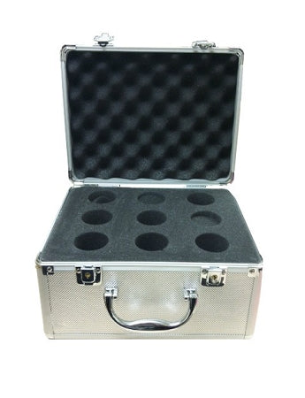 Aluminum eyepiece case - Ontario Telescope