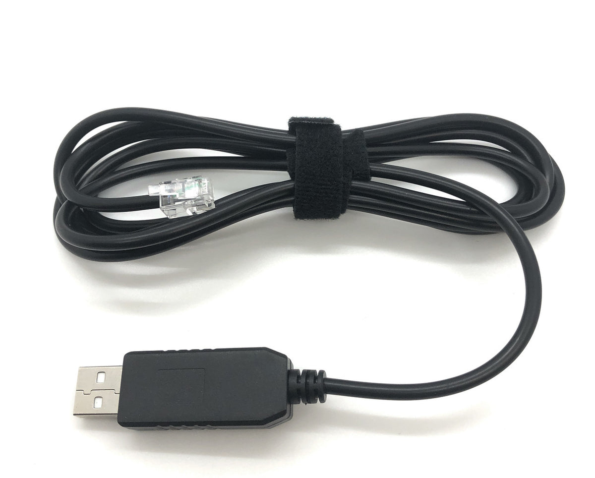 iOptron USB to RS-232 cable